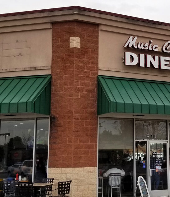 tennessee worth drive diners ftr