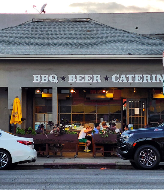 texas bbq california drive ftr