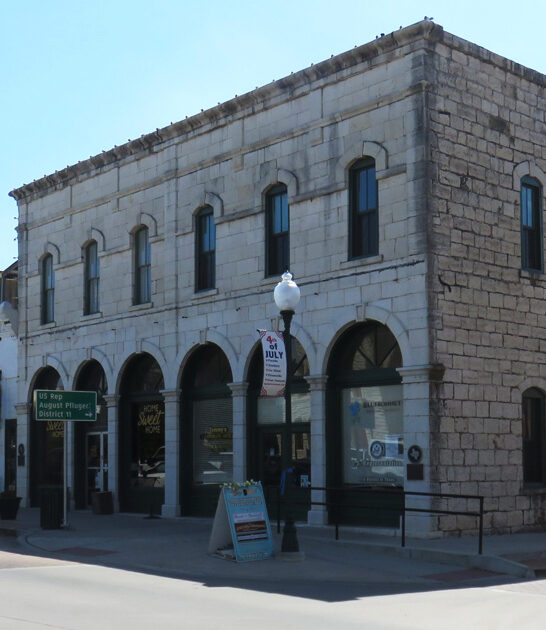 texas charming small towns FTR