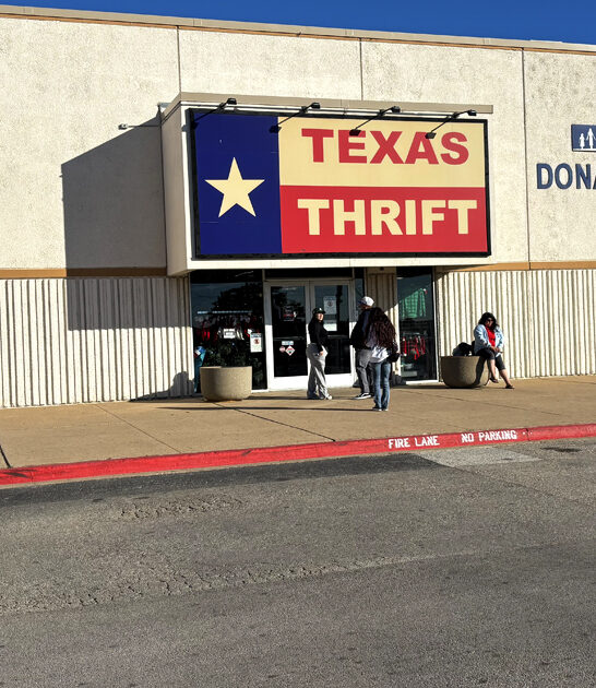 texas ginormous secondhand shops ftr