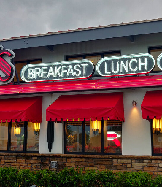 texas iconic diner spot ftr