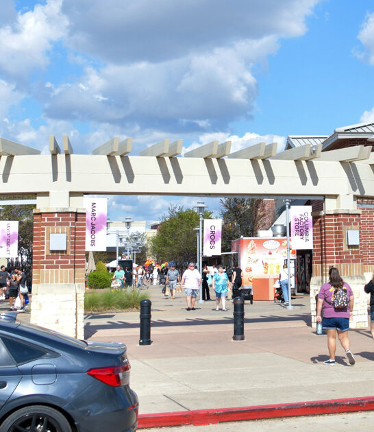 texas malls drive getaway ftr