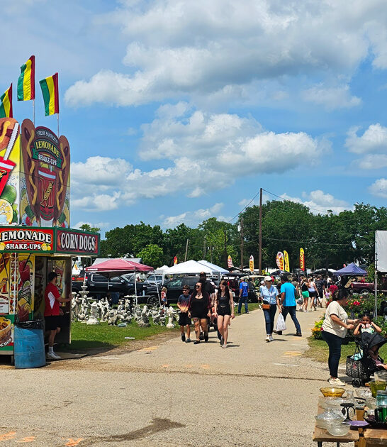 texas market hunter paradise ftr