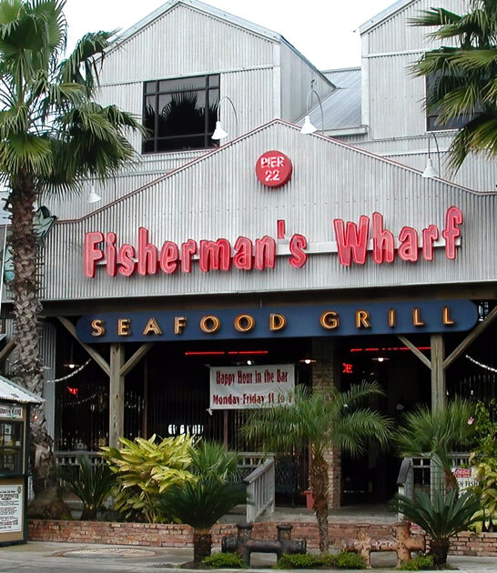 texas restaurant seafood delight ftr