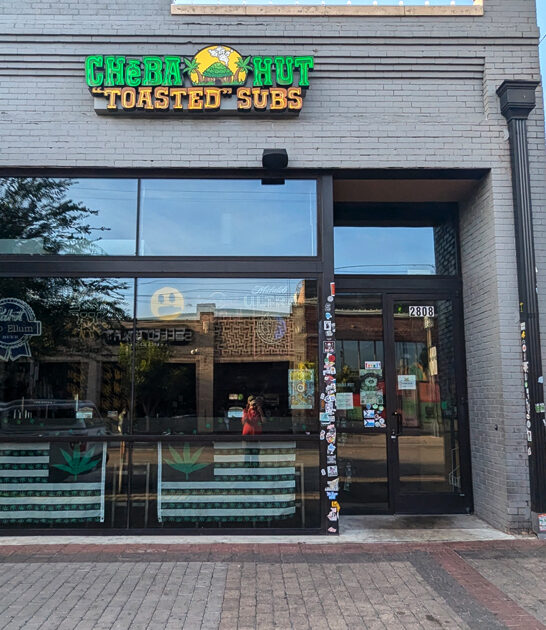 texas sandwich shops unassuming ftr