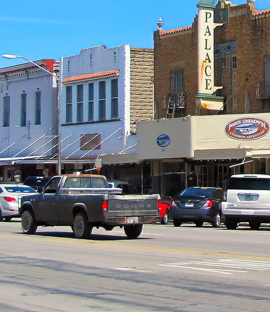 texas serene town scenic ftr