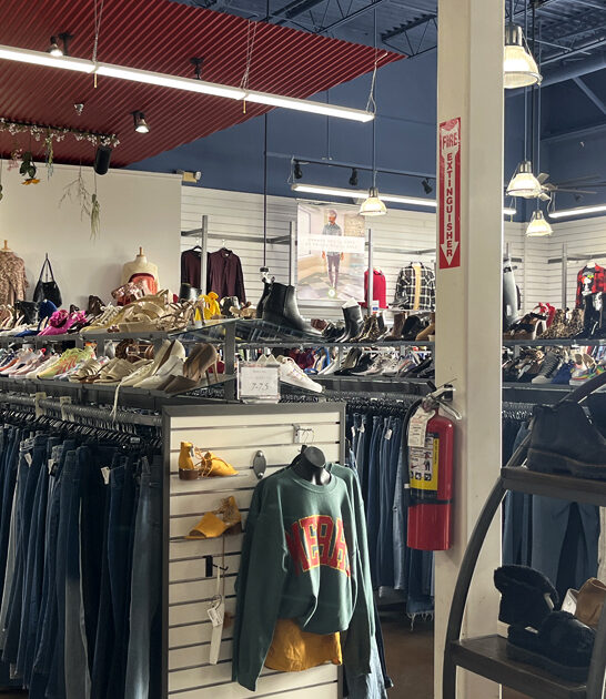 texas shops gigantic secondhand ftr