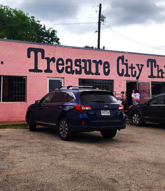 texas thrift store explore ftr