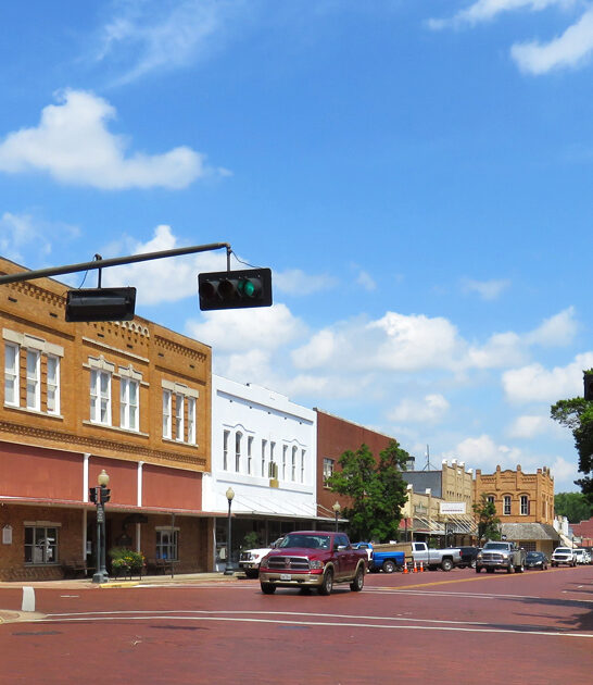 texas town live quietly ftr