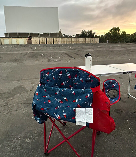 theater drive california classic ftr