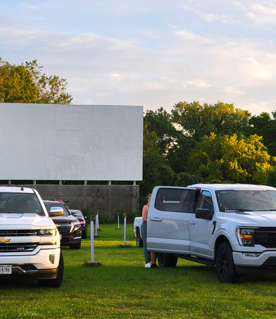 theaters nostalgic drive wisconsin ftr