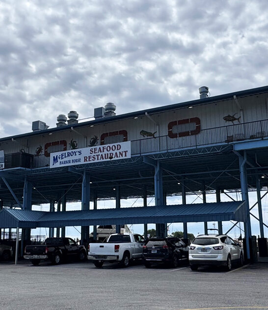 themed maritime restaurant mississippi ftr