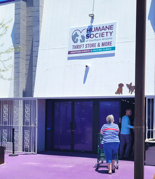 thrift arizona enormous store ftr