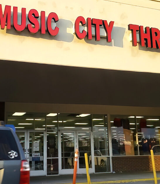 thrift awesome store tennessee ftr