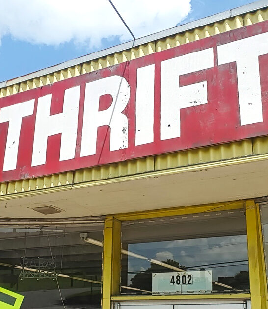 thrift dream tennessee store ftr