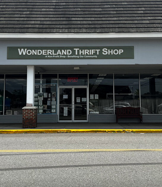 thrift finds new hampshire ftr