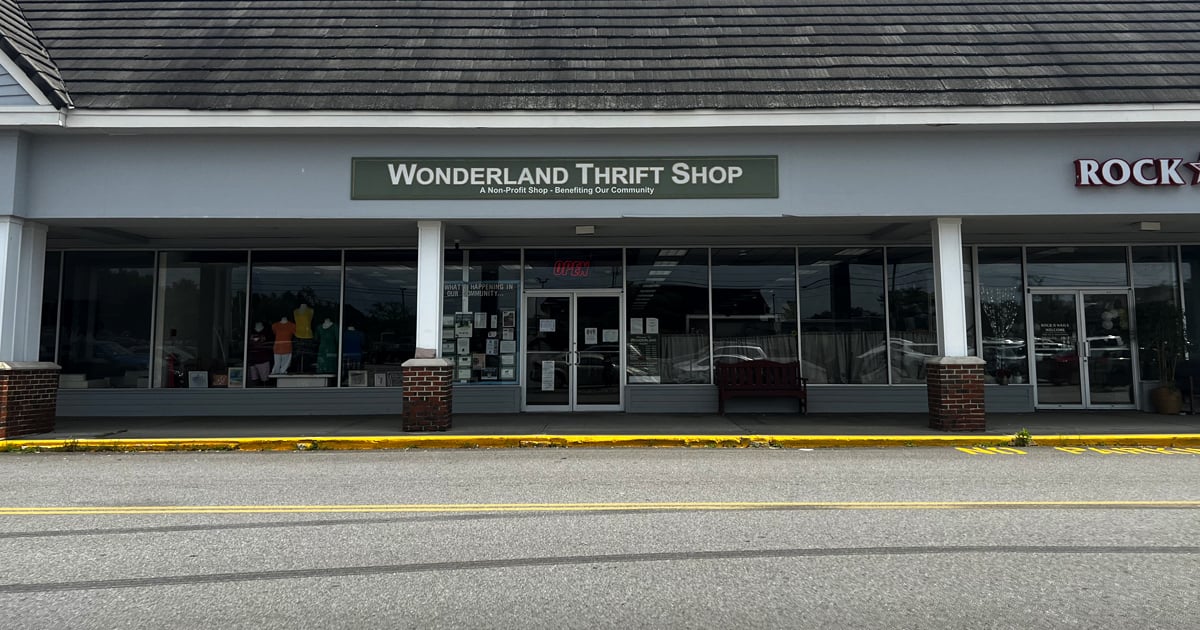 8 Enormous Thrift Stores In New Hampshire Where All Your Bargain ...