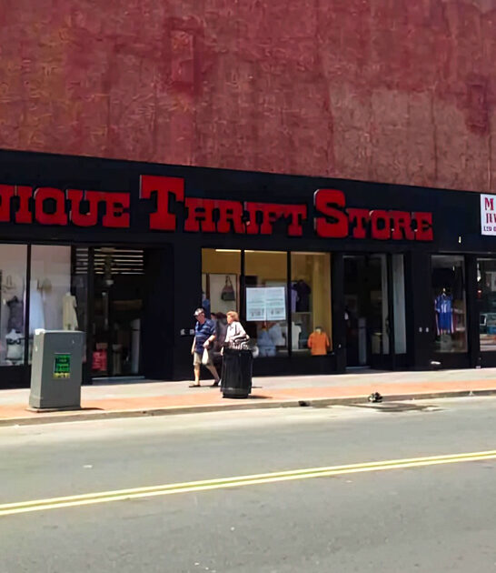 thrift finds new jersey ftr