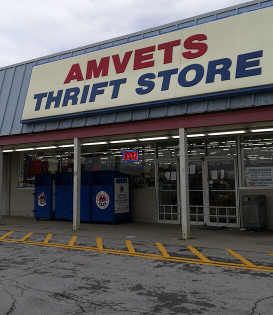 thrift finds new york ftr