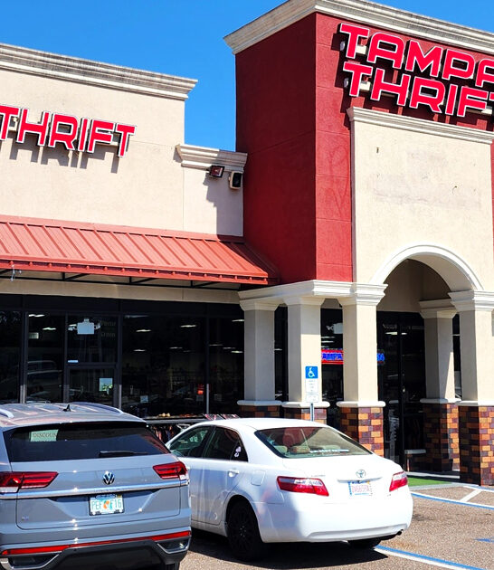 thrift florida lose yourself ftr