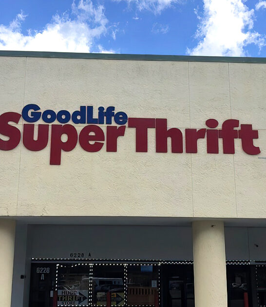 thrift florida shopping cart ftr