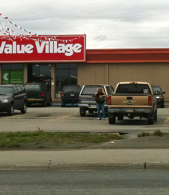 thrift great store alaska ftr