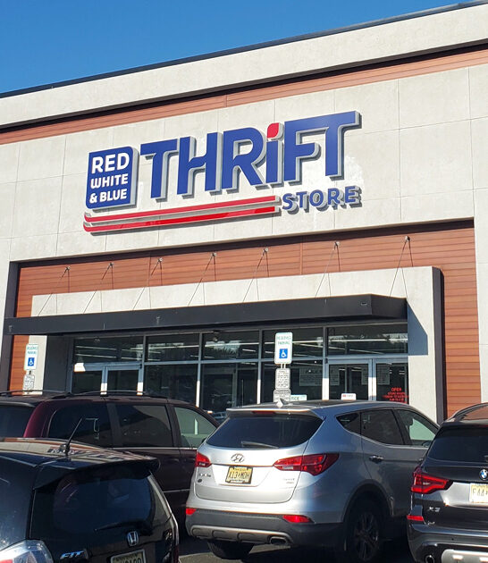 thrift haul new jersey ftr