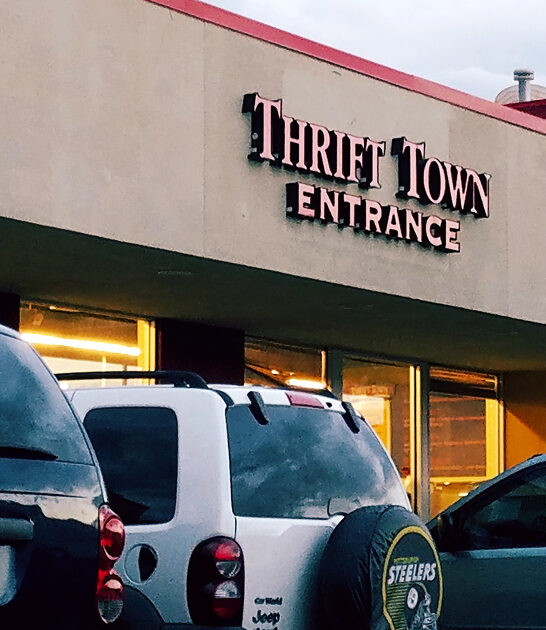 thrift haul new mexico ftr