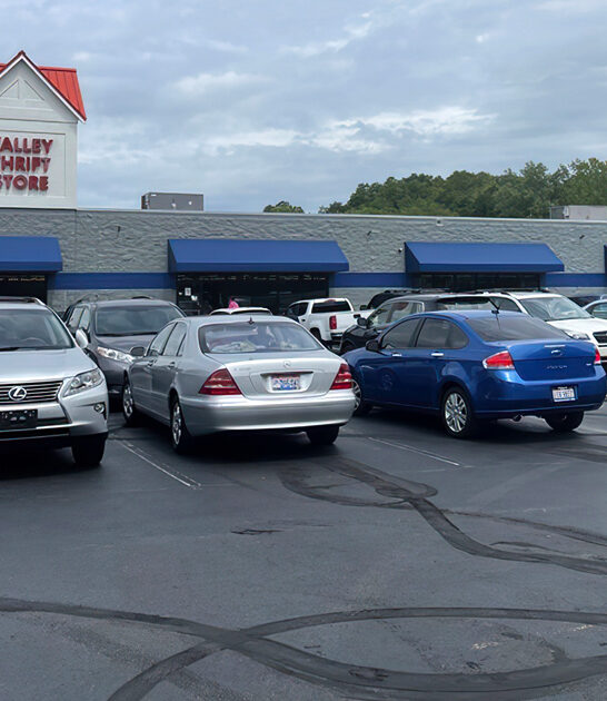 thrift hunter ohio paradise ftr