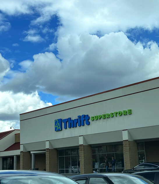 thrift hunters maryland gem ftr