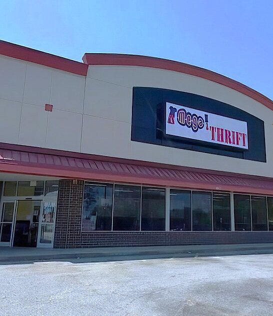 thrift north carolina huge ftr