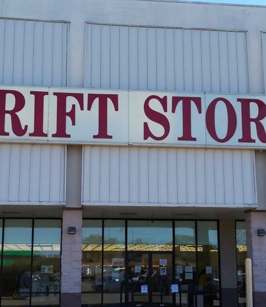 thrift ohio enormous stores ftr