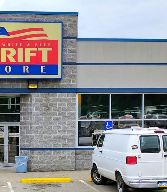 thrift pennsylvania cheap secondhand ftr