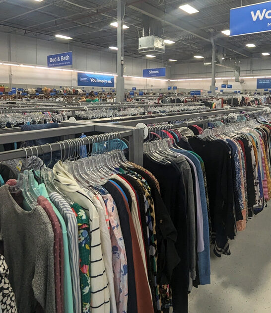 thrift shopping new jersey ftr