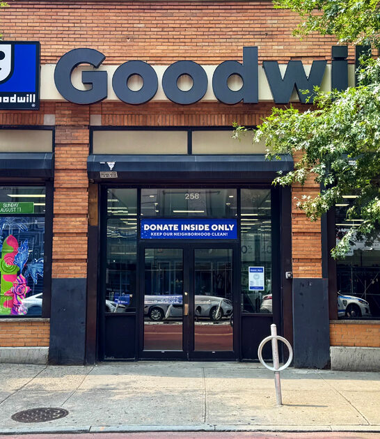 thrift shopping new york ftr