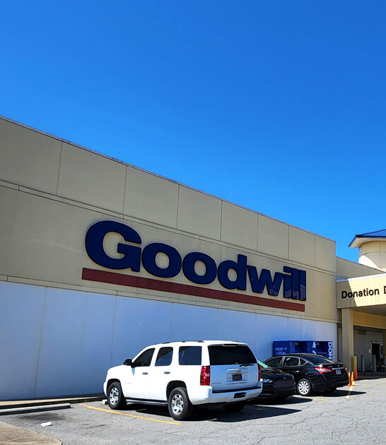 thrift store arkansas huge ftr