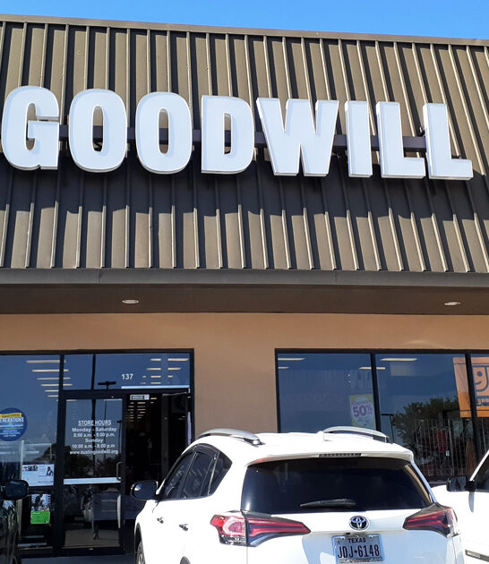 thrift store bargains texas ftr