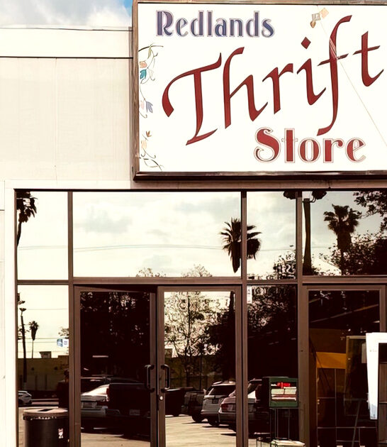 thrift store california adventure ftr