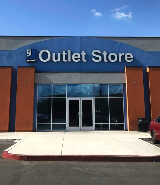 thrift store california huge FTR