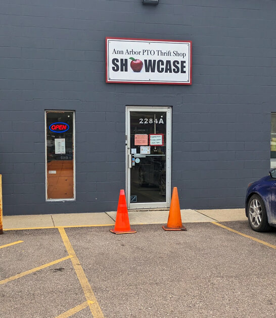 thrift store cart michigan ftr