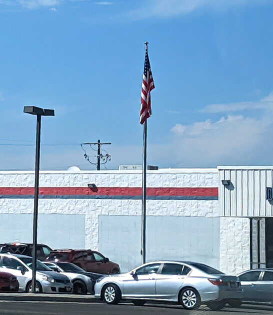 thrift store enormous idaho ftr