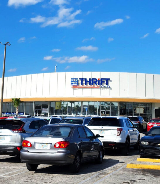 thrift store fancy florida ftr