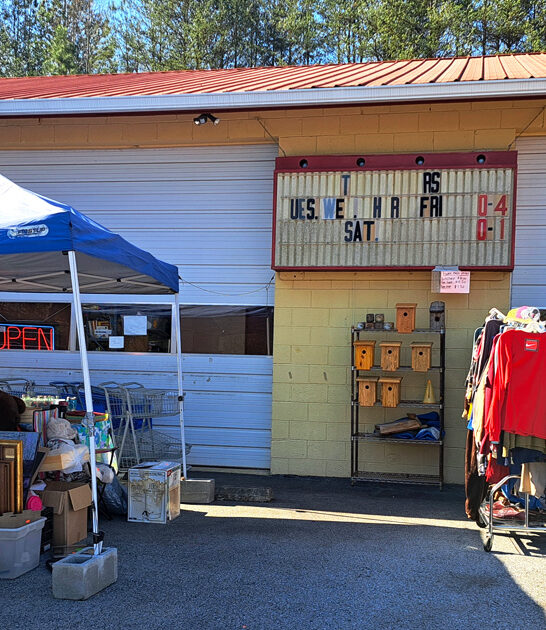 thrift store georgia good ftr