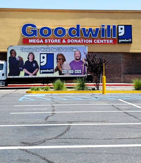 thrift store gigantic mississippi ftr