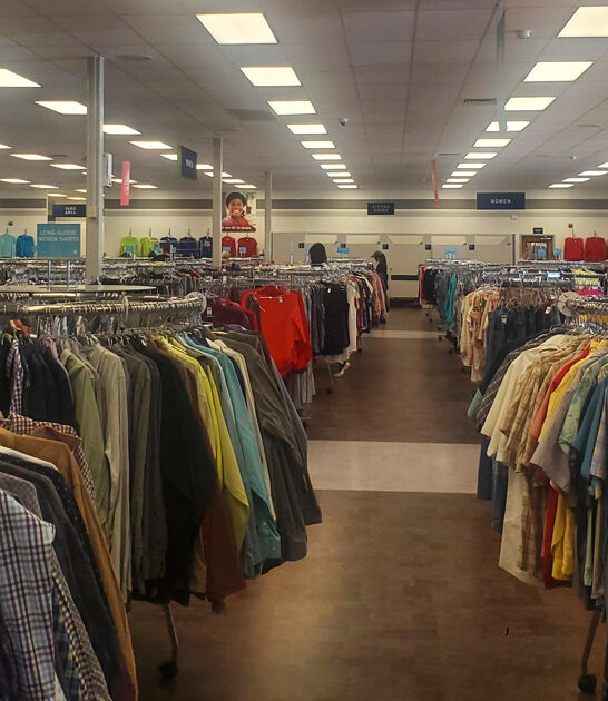 thrift store gigantic utah FTR