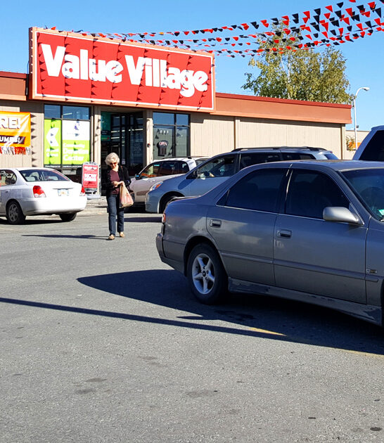 thrift store great alaska ftr