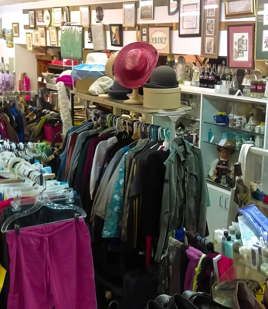 thrift store huge ohio FTR