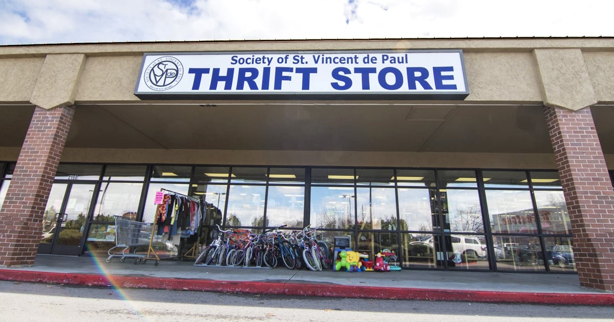 The Enormous Thrift Store In Idaho Where You Can Lose Yourself For Hours