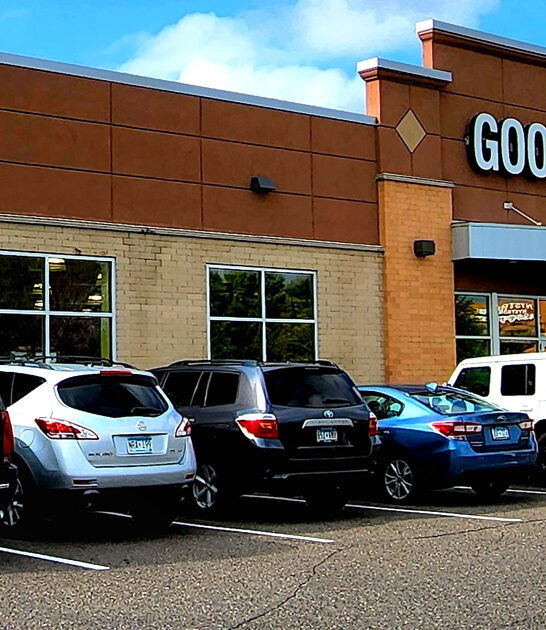 thrift store minnesota massive ftr