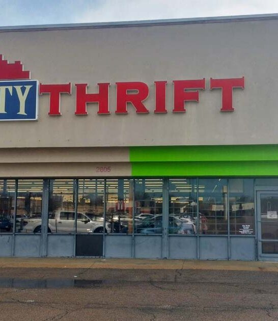 thrift store mississippi huge ftr